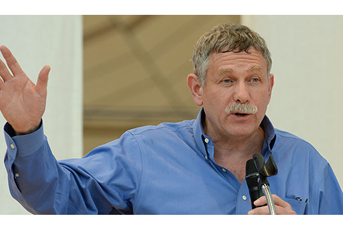 Eric Lander on the relevance to articulate the case for basic research ...