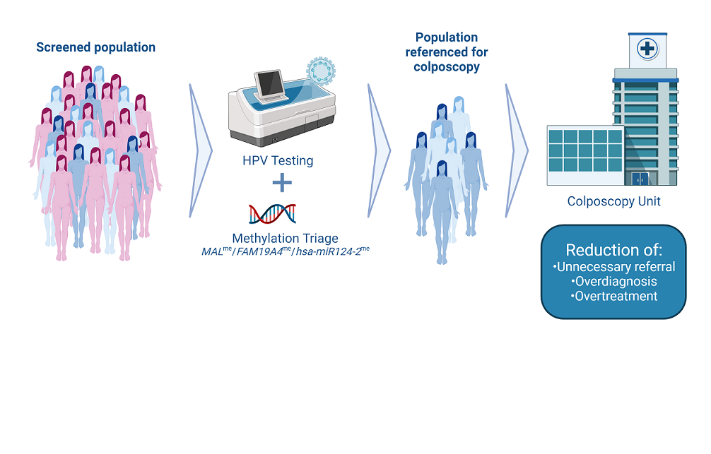 DNA methylation-based biomarkers in cervical cancer screening | ASPIC